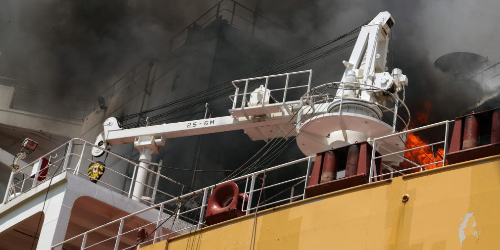 Maritime Accidents | Aaron W. Perry Experienced Texas Personal Injury ...